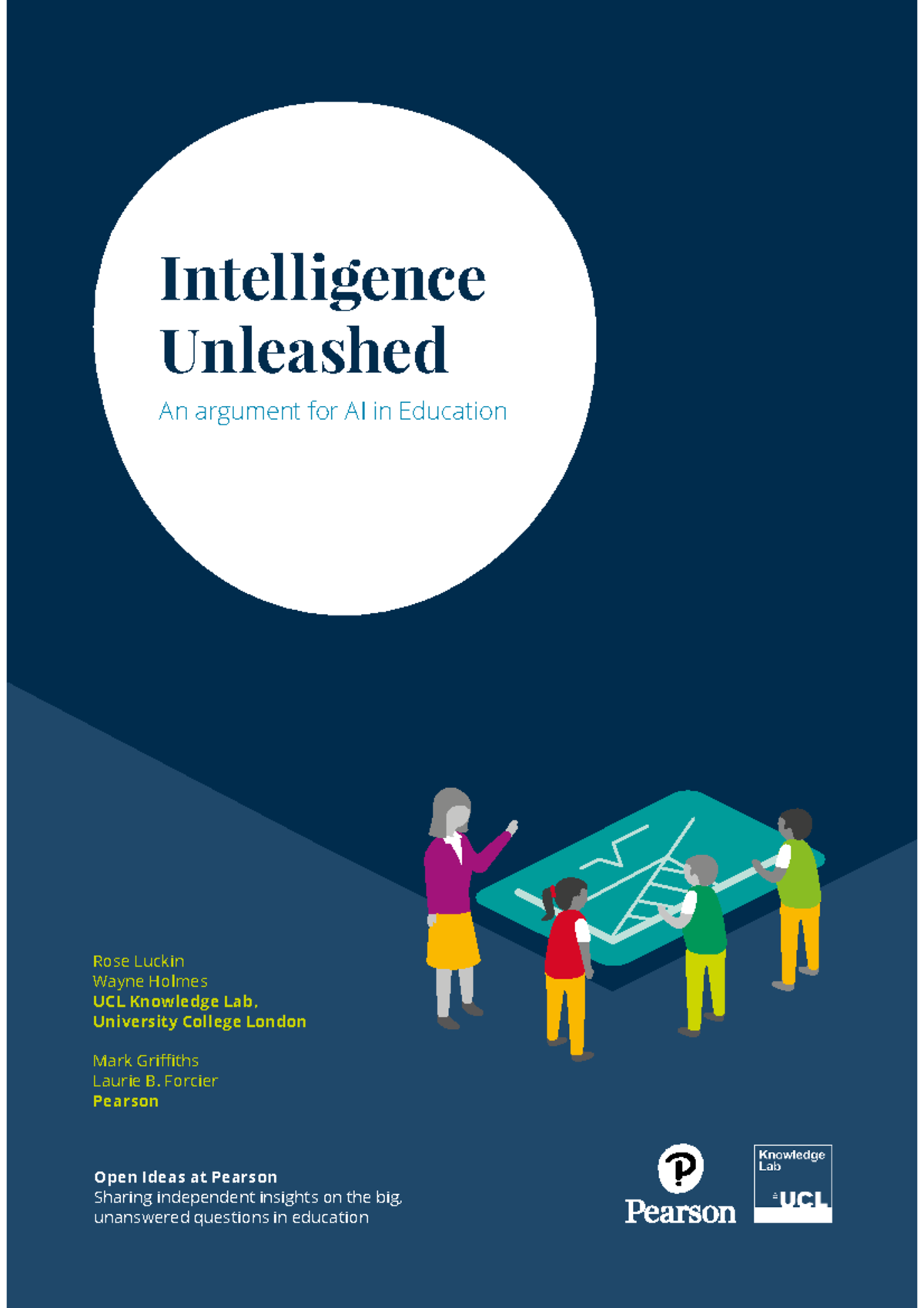 Pearson INTELLIGENCE UNLEASHED: AI's Role in Education - Studocu