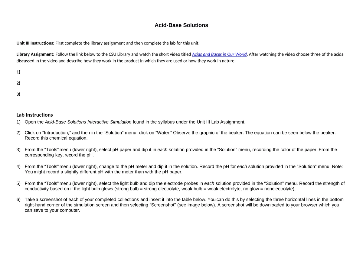 Unit 5 Rutherford Scattering Simulation Worksheet - Unit V: Rutherford ...