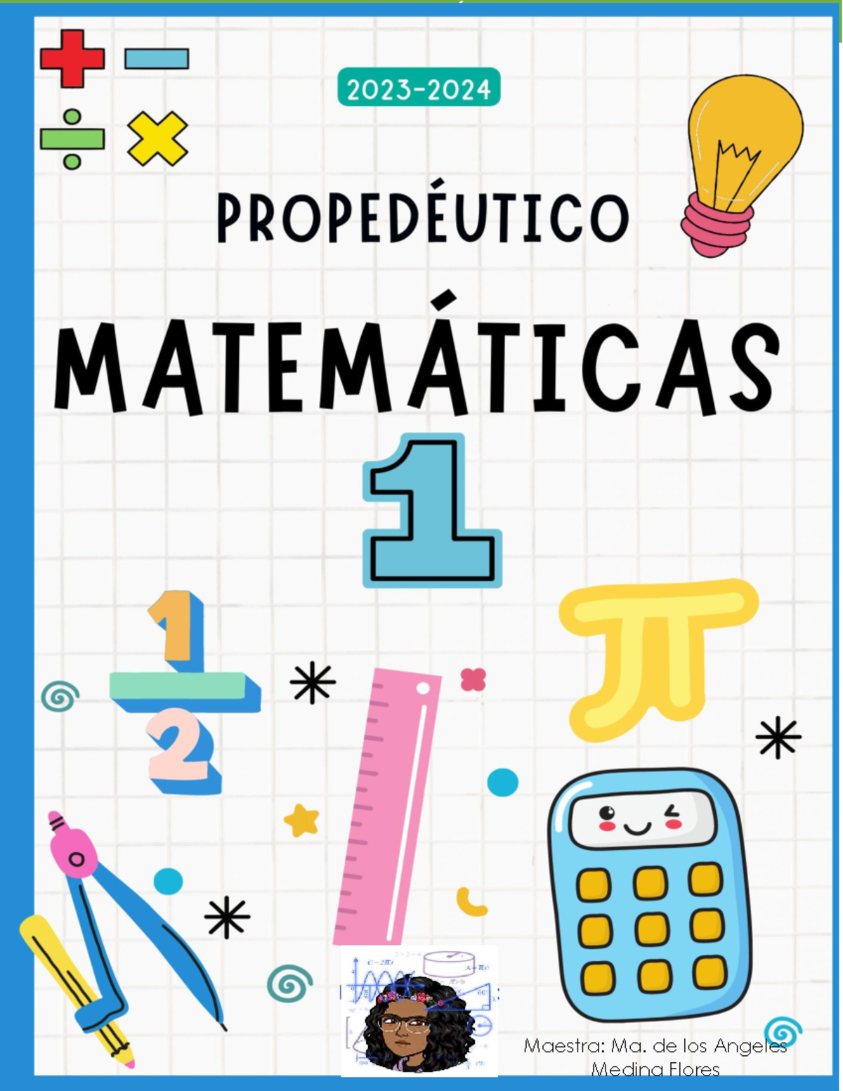 PROPEDÉUTICO MATEMÁTICAS PRIMER GRADO: GUÍA DEL MAESTRO - Studocu