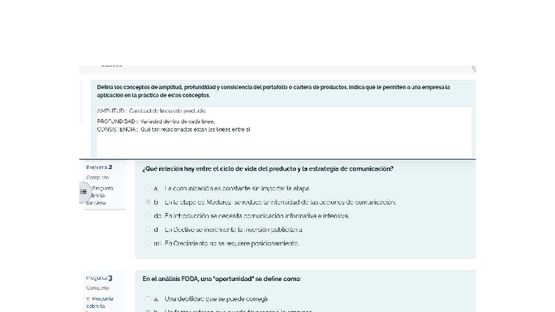 Definición de Conceptos Clave en Marketing - Doc1 Final - Studocu