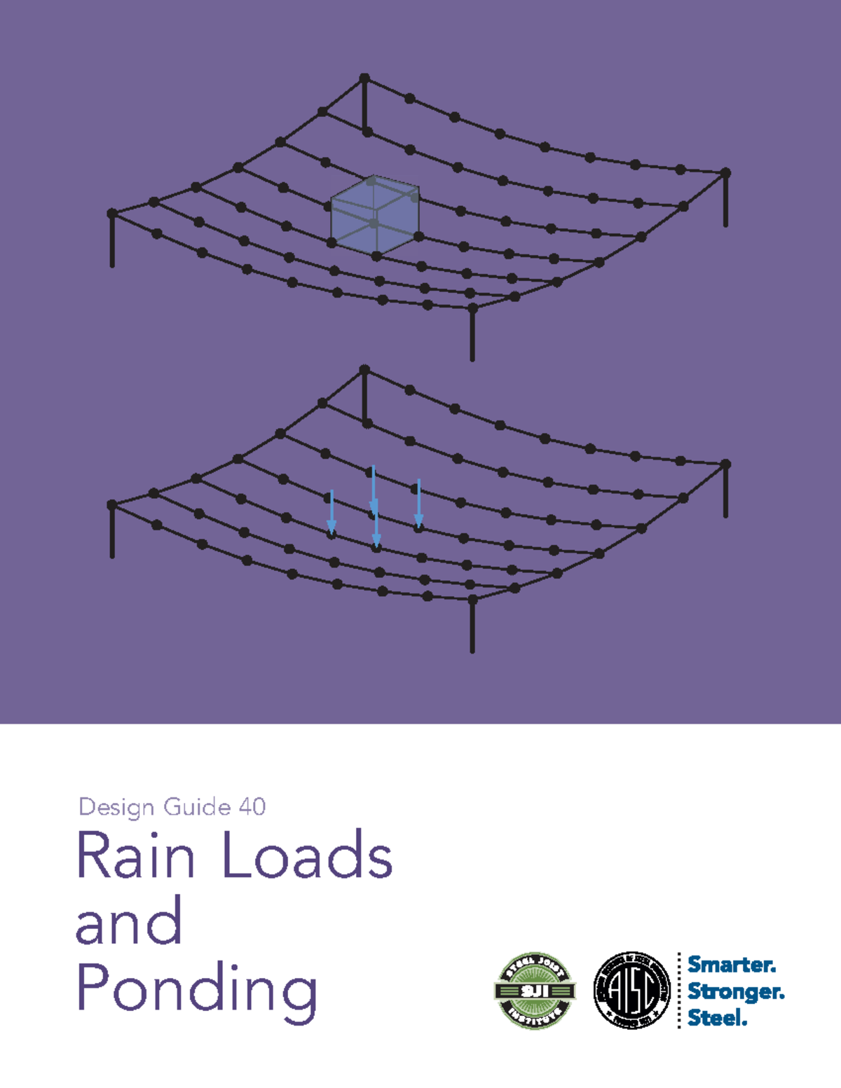 AISC Design Guide 40: Rain Loads & Ponding Analysis - Studocu