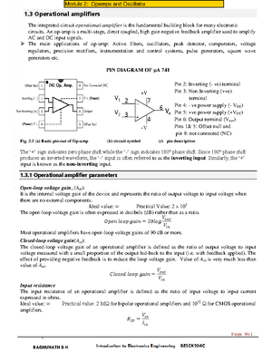 Module 3 -Corrosion and Electrode System- Notes - MODULE 3: Corrosion ...