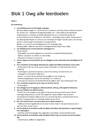 GVO uitlegfilmpje uitgewerkt - GVO-model uitgewerkt Filmpje ‘Inleiding ...