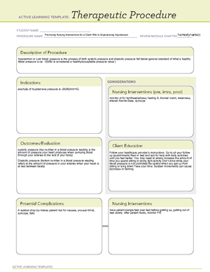 Basic concept Caring for a Client Who is Postoperative Following ...