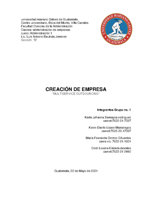 Sesion 1 - Introduccion a la estrategia - Introducción -Estrategia- Dr ...