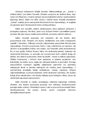 Opowiadanie z dialogiem klasa 5 - Piotrek i otomoto - Piotrek zafascynowany przeglądał oferty ...