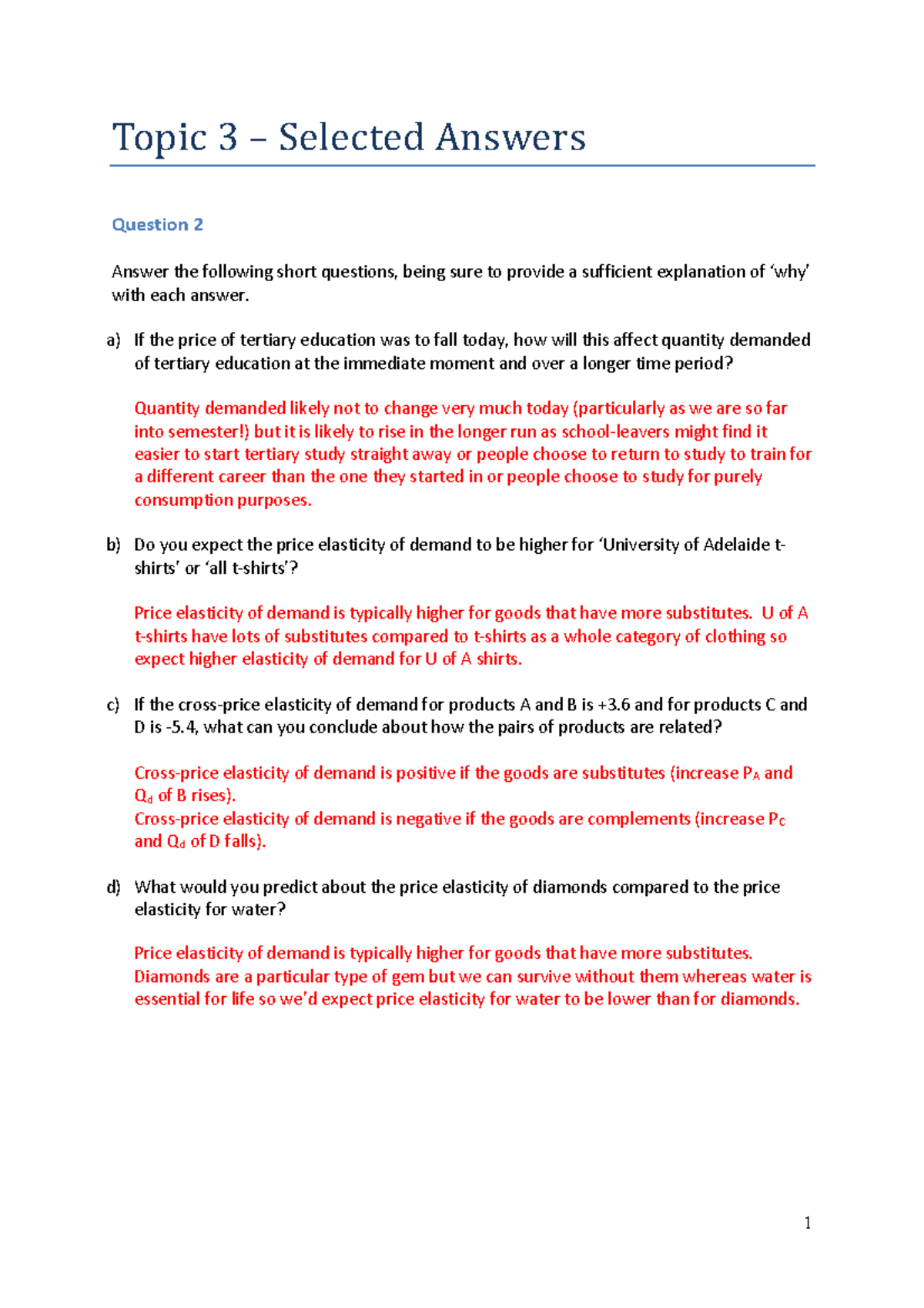 Week+2+Tutorial+Selected+Answers - Warning: TT: undefined function: 32 ...
