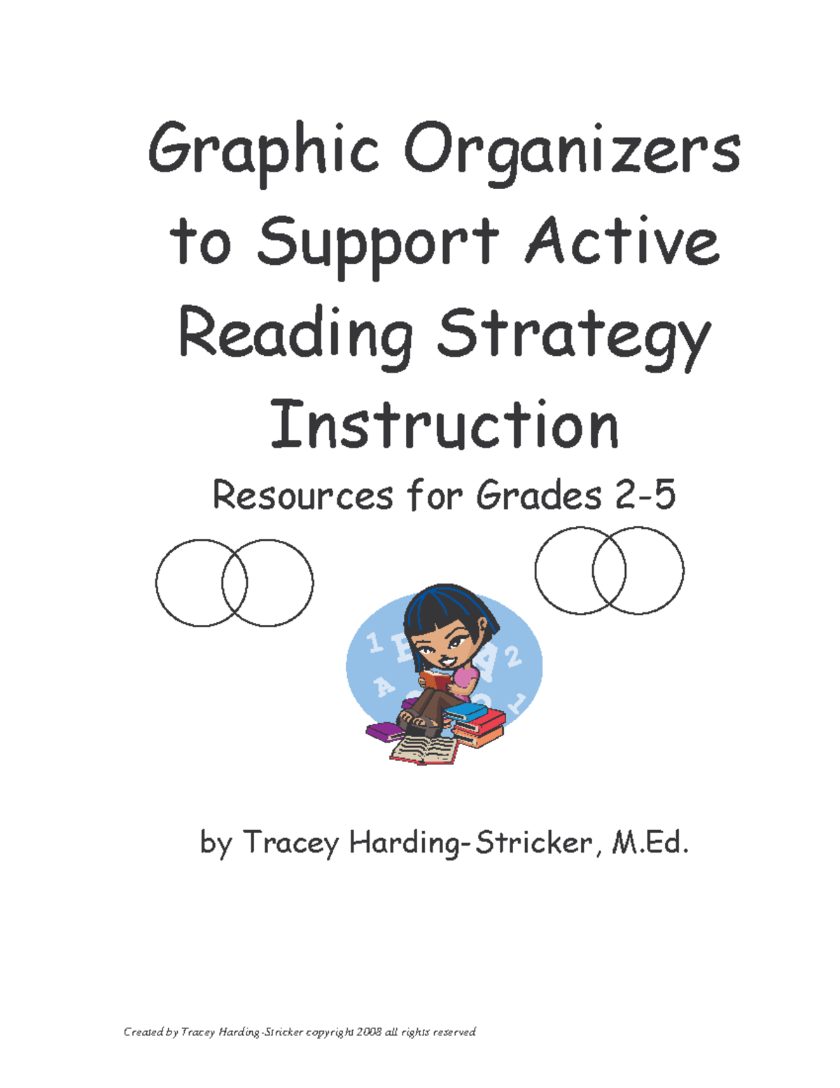 Graphic Organizers to Support Reading Strategy Instruction - - Studocu