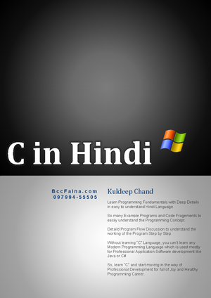 Bcsp-064 project guidelines - BCSP- BACHELOR OF COMPUTER APPLICATIONS (BCA-Revised Syllabus) BCA ...