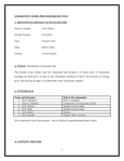 saw1502 - Unisa - social auxiliary worker - Studocu