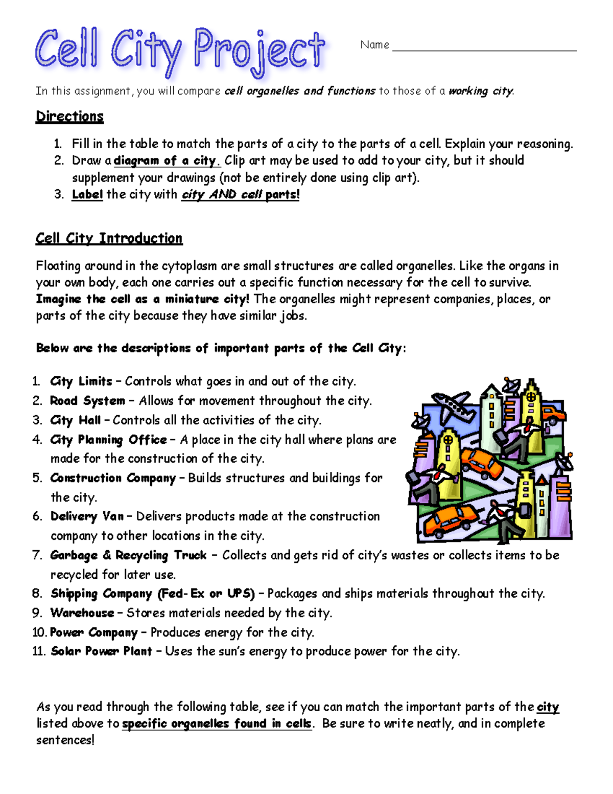 7 Cell City Project Deprecated Api Usage The Svg Back End Is No Longer Maintained And