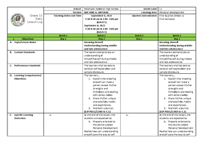 Barangay Nutrition Action Plan (BNAP) for Ipil II (CY 2023-2025) - Studocu