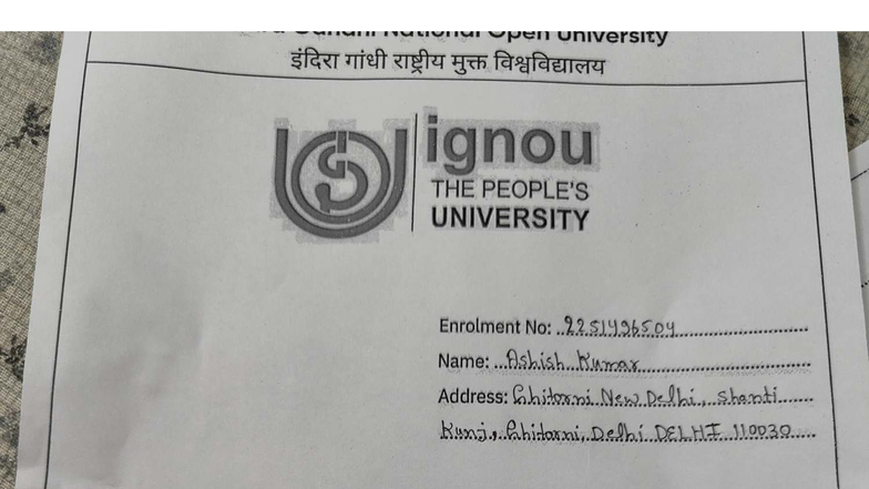 BCSL-063 Operating System & Network Management Lab Notes - Studocu