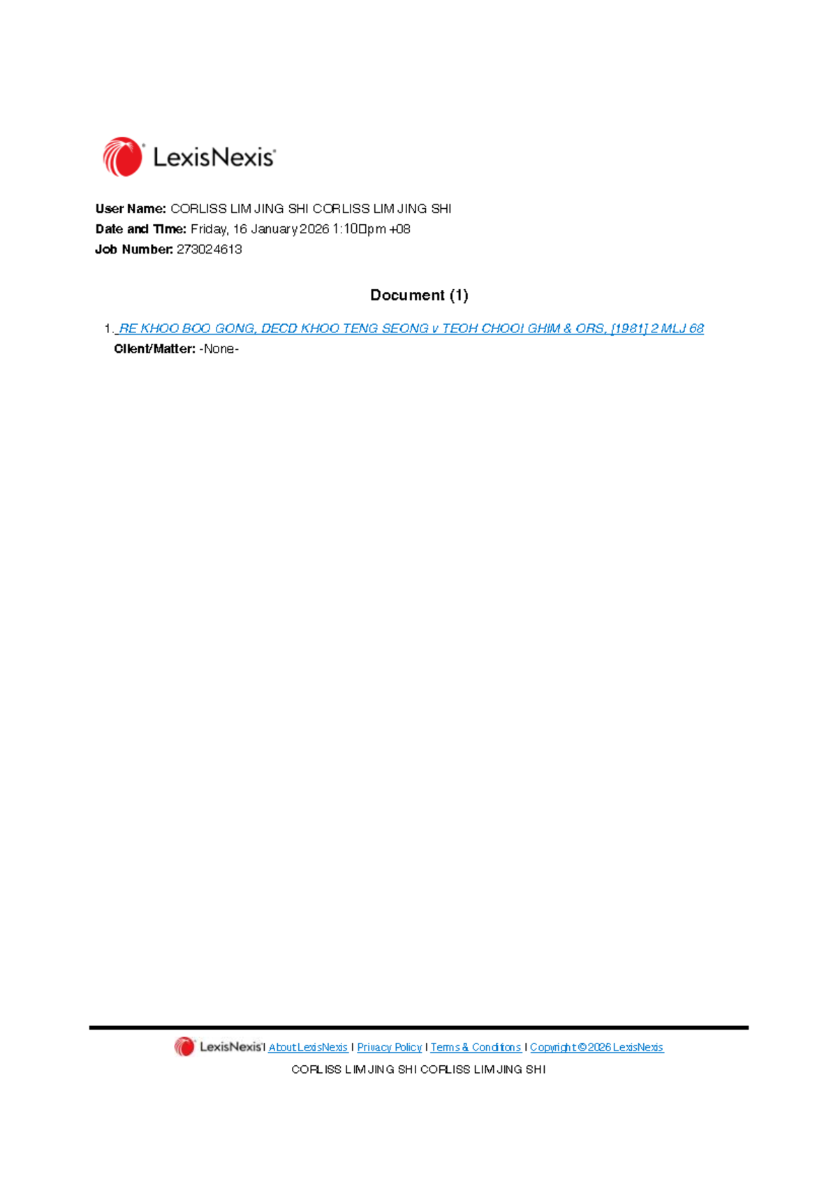 Case Study: RE KHOO BOO GONG, DECD KHOO TENG SEONG v TEOH CHOOI GHIM, 2 ...