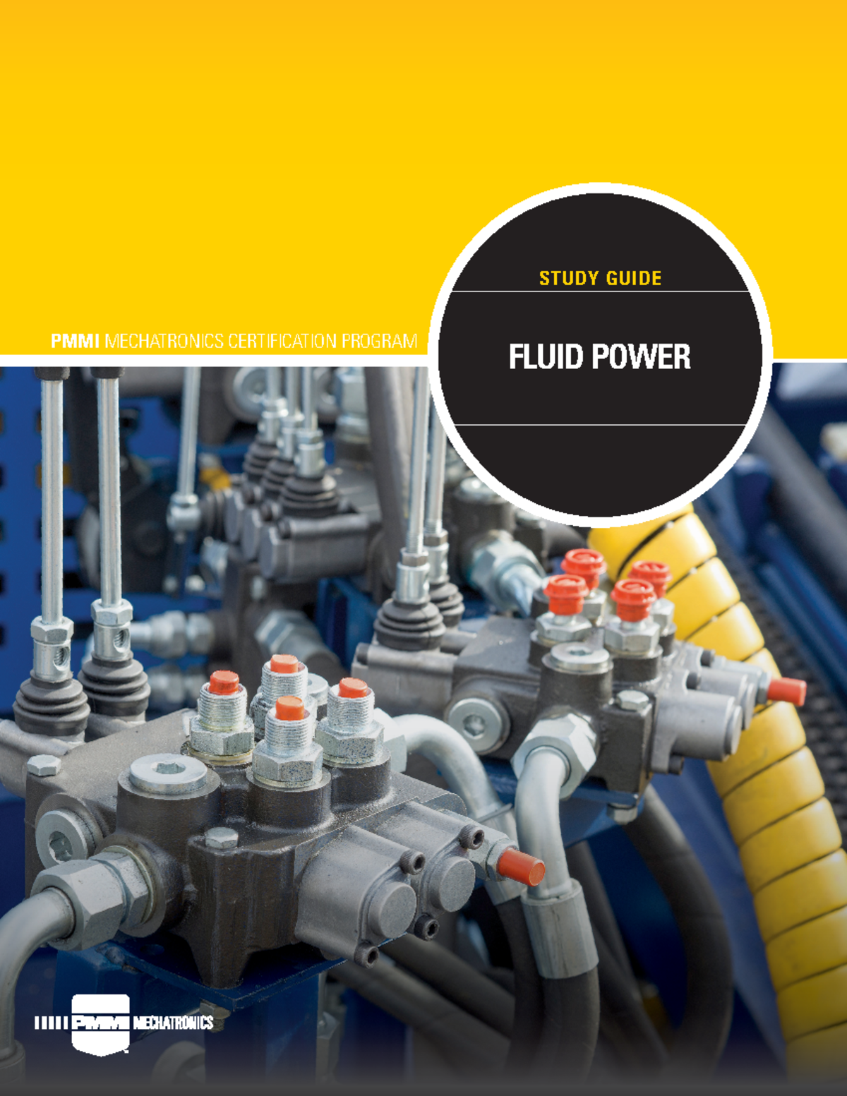 Fluid Power PMMI Mechatronics Certification Study Guide - FLUID POWER ...