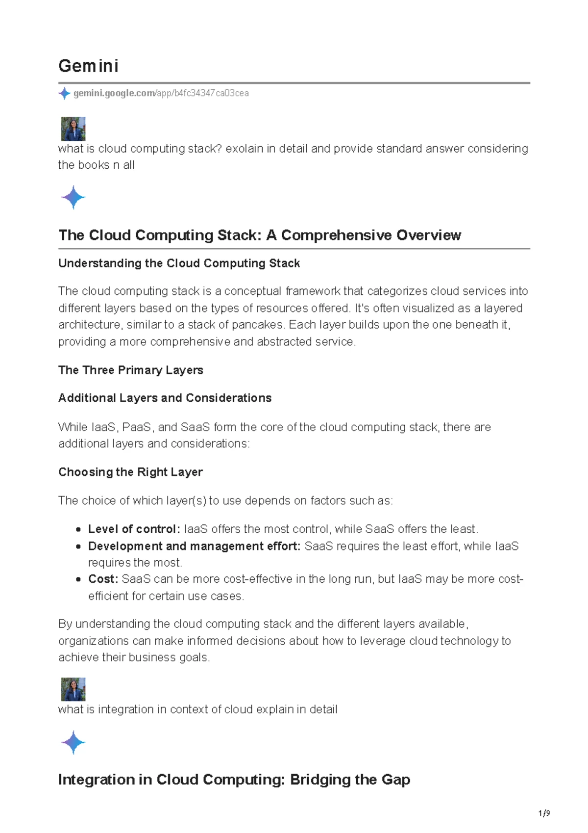 Cloud Computing - 4 - 4. The Enterprise Cloud Computing Paradigm Introduction and Background to ...