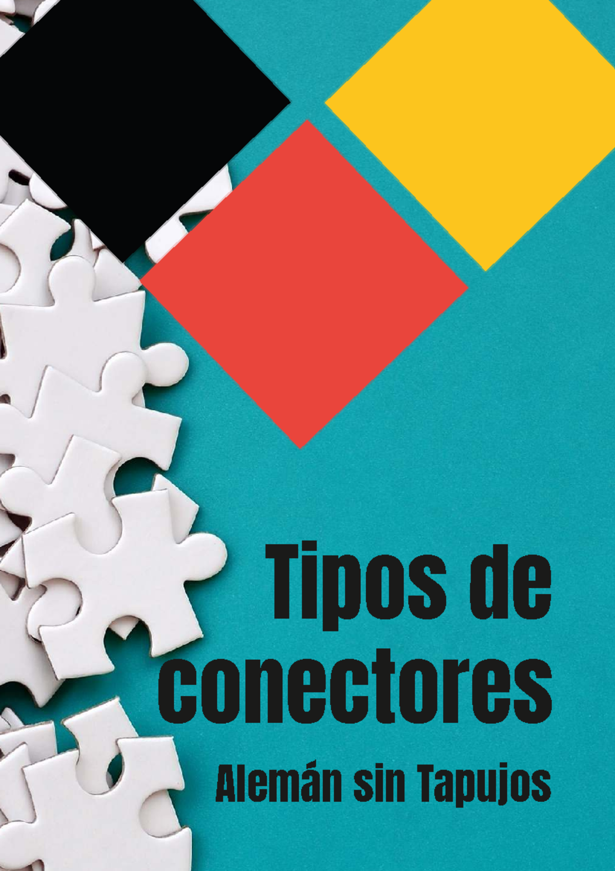 Tipos de Conectores en Alemán B1 - Guía de Estudio - Studocu