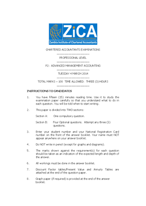 Field Work Report Writting Guideline - FIELD WORK REPORT WRITING ...
