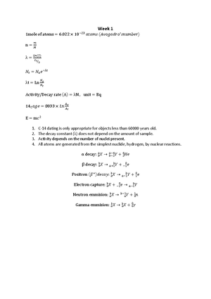 Full Detailed Notes (All Syllabus) - Year 11 Chemistry Notes - 2021 ...