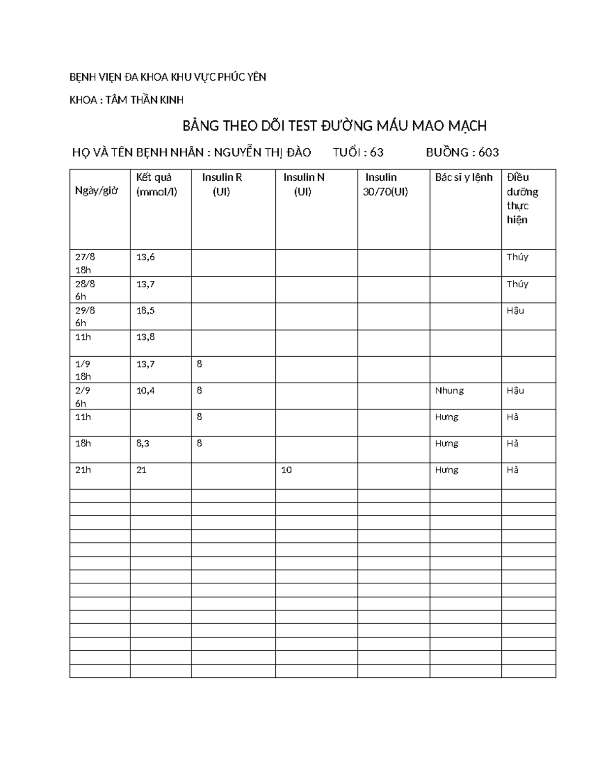Test dm - lllllllllllllllllllllllll - BỆNH VIỆN ĐA KHOA KHU VỰC PHÚC ...