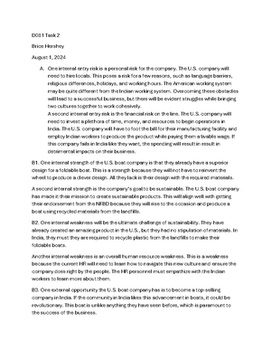 QHT1 Task 3 - passed - QHT1 Task 3 Brice Hershey August 22, 2024 ...