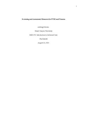 [Solved] Identify the main components of the Sanctuary Model Describe ...