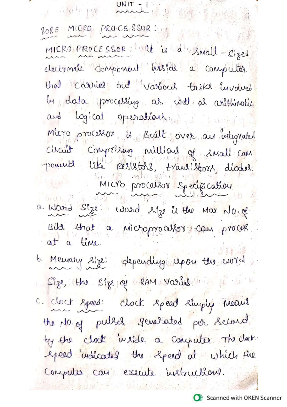 UNIT I: Introduction to Data Science and Its Processes (DATS101) - Studocu