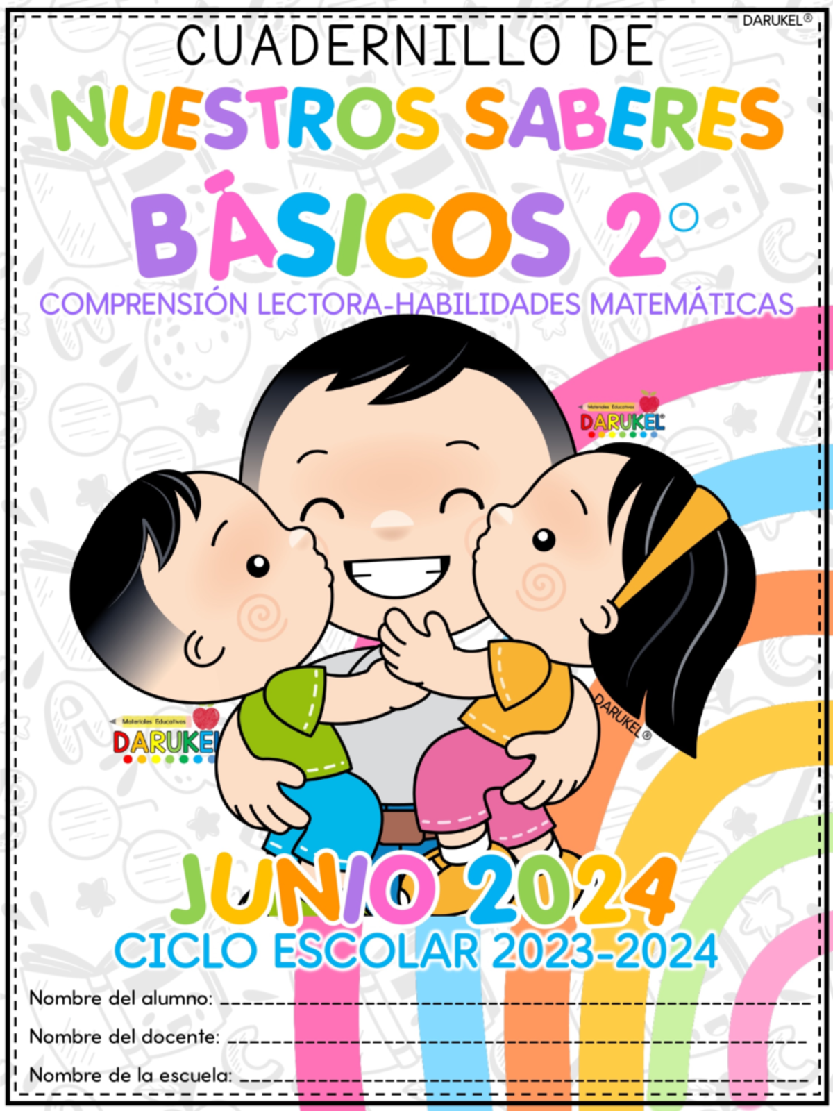 **DARUKEL R Saberes Básicos en Matemáticas - Junio 2024** - Studocu