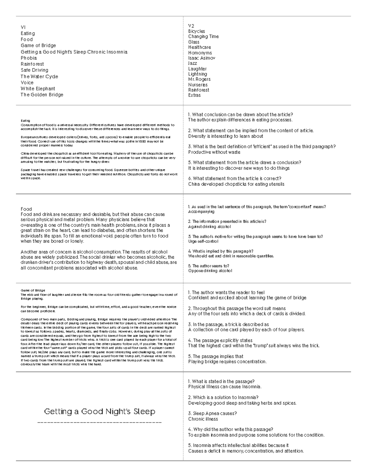 Eating and Cultural Practices: A Study on Food Consumption and ...