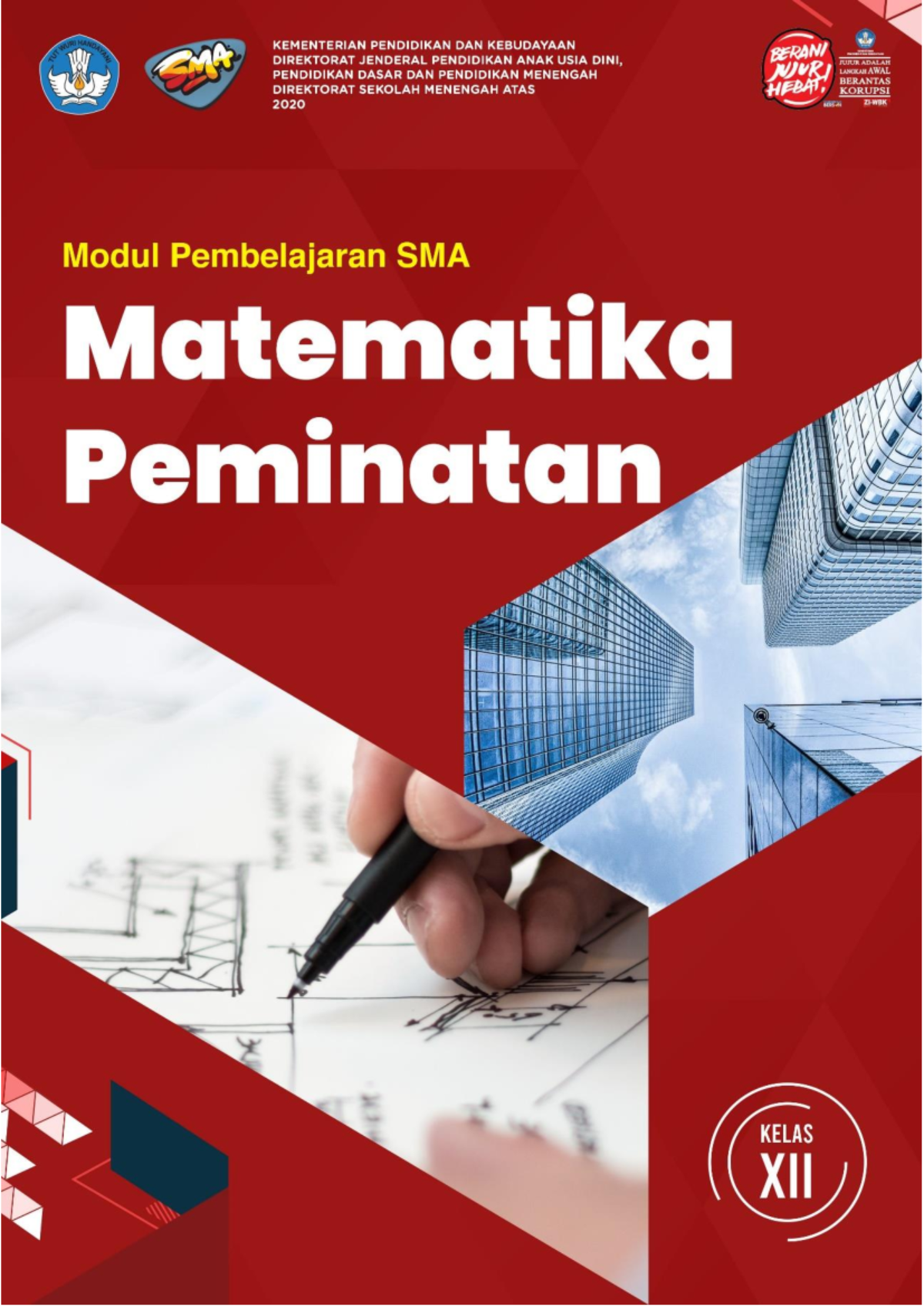 XII Matematika Peminatan KD 3.5: Modul Distribusi Binomial - Studocu
