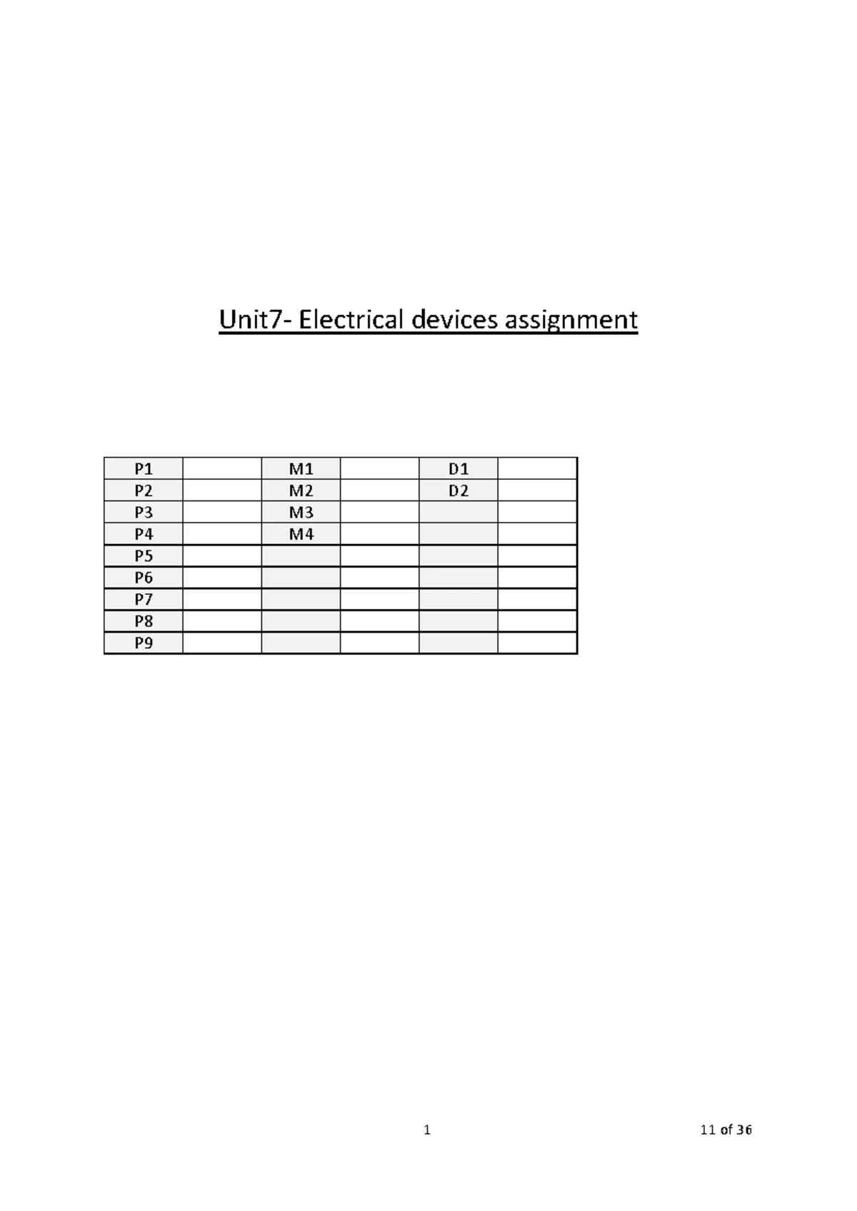 8202-531 Electrical Theory Exam Paper - June 2018 Edition - Studocu