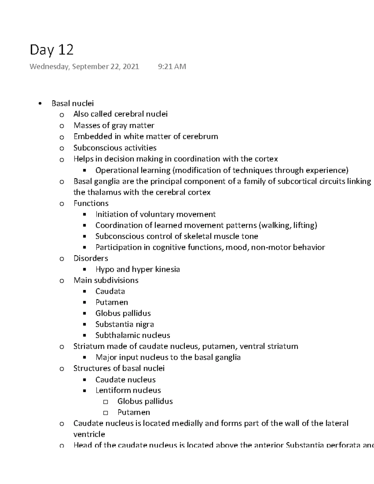 NEURO 101 Brain Images Worksheet: Structure Identification Guide - Studocu