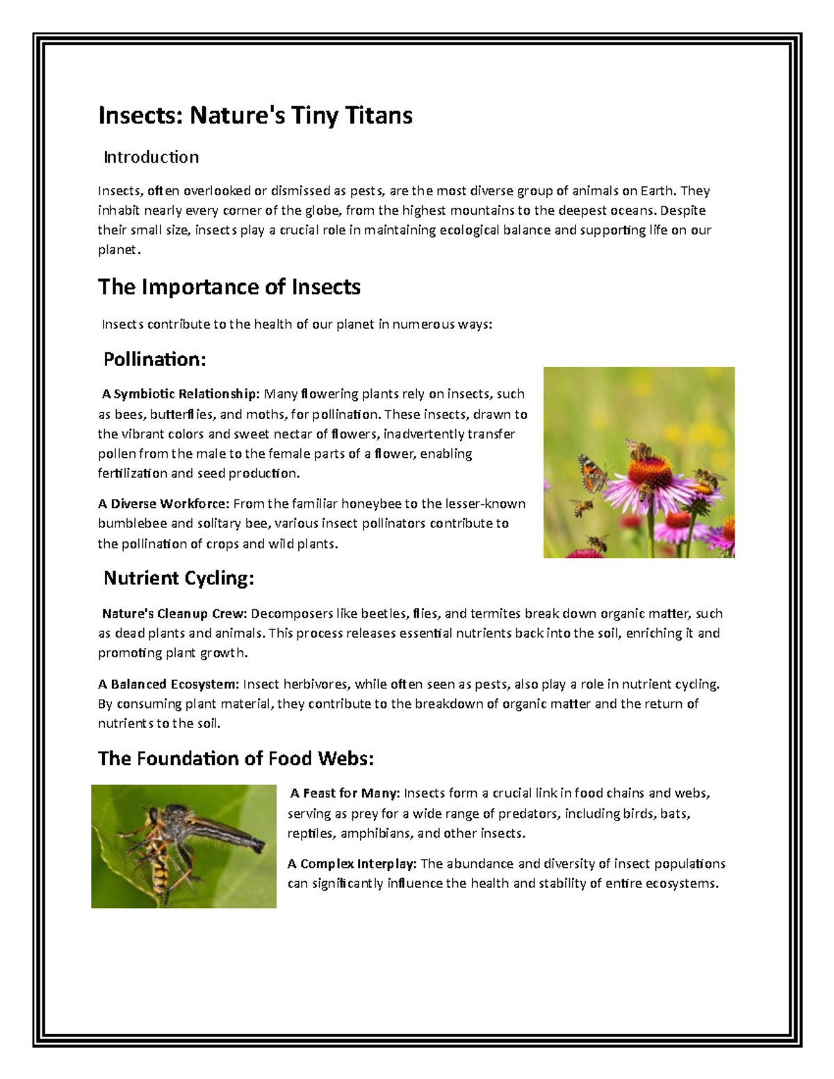 Inbound 3214099776051283237 - Insects: Nature's Tiny Titans ...