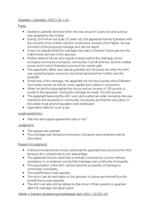 Opsomming - HOW TO WRITE CORE NOTES. - OPSOMMING 1 KERNNOTAS Students ...