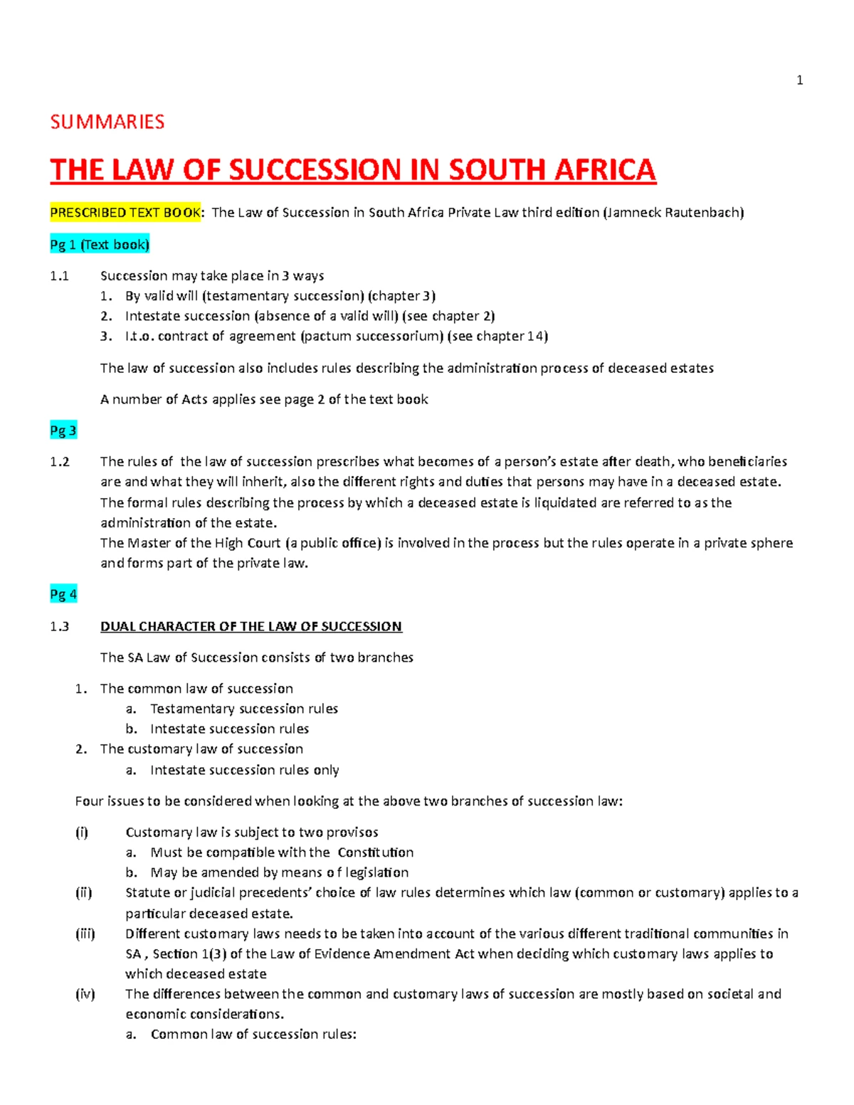 Annexure A - BI-1663 - BI-1663 FORM - WTRE01B - Notification / register ...