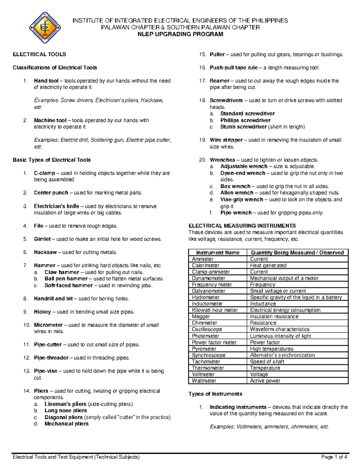 Awg To Mm2 Table Philippines Standards - Infoupdate.org