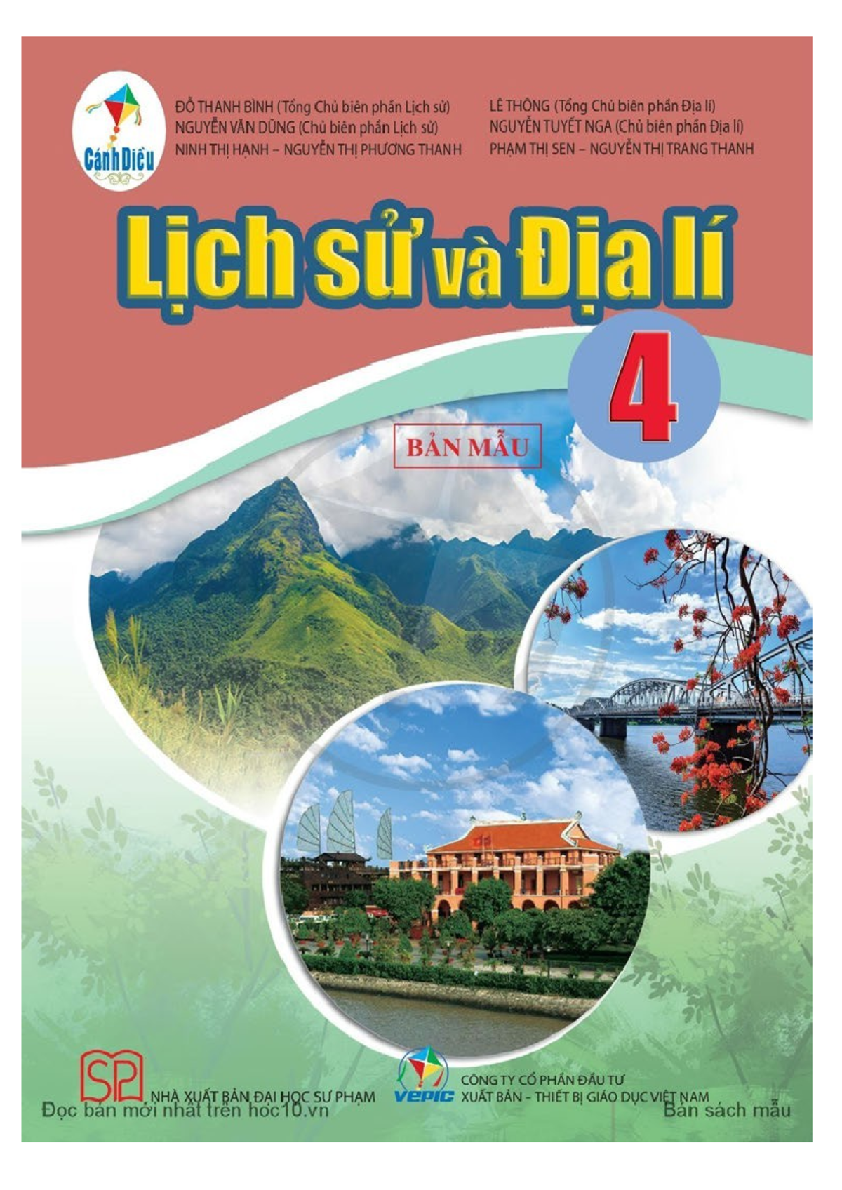 LSDL Cánh Diều: Đặc Điểm Địa Hình và Khí Hậu Bắc Trung Bộ & Nam Trung ...