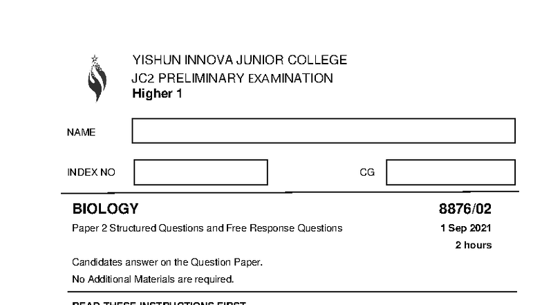 [H1] YIJC 2021 Paper 2 QP - YISHUN INNOVA JUNIOR COLLEGE JC 2 ...
