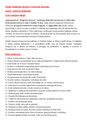 Dziady cz - ADAM MICKIEWICZ DZIADY cz. II opracowanie lektury Wybór ...