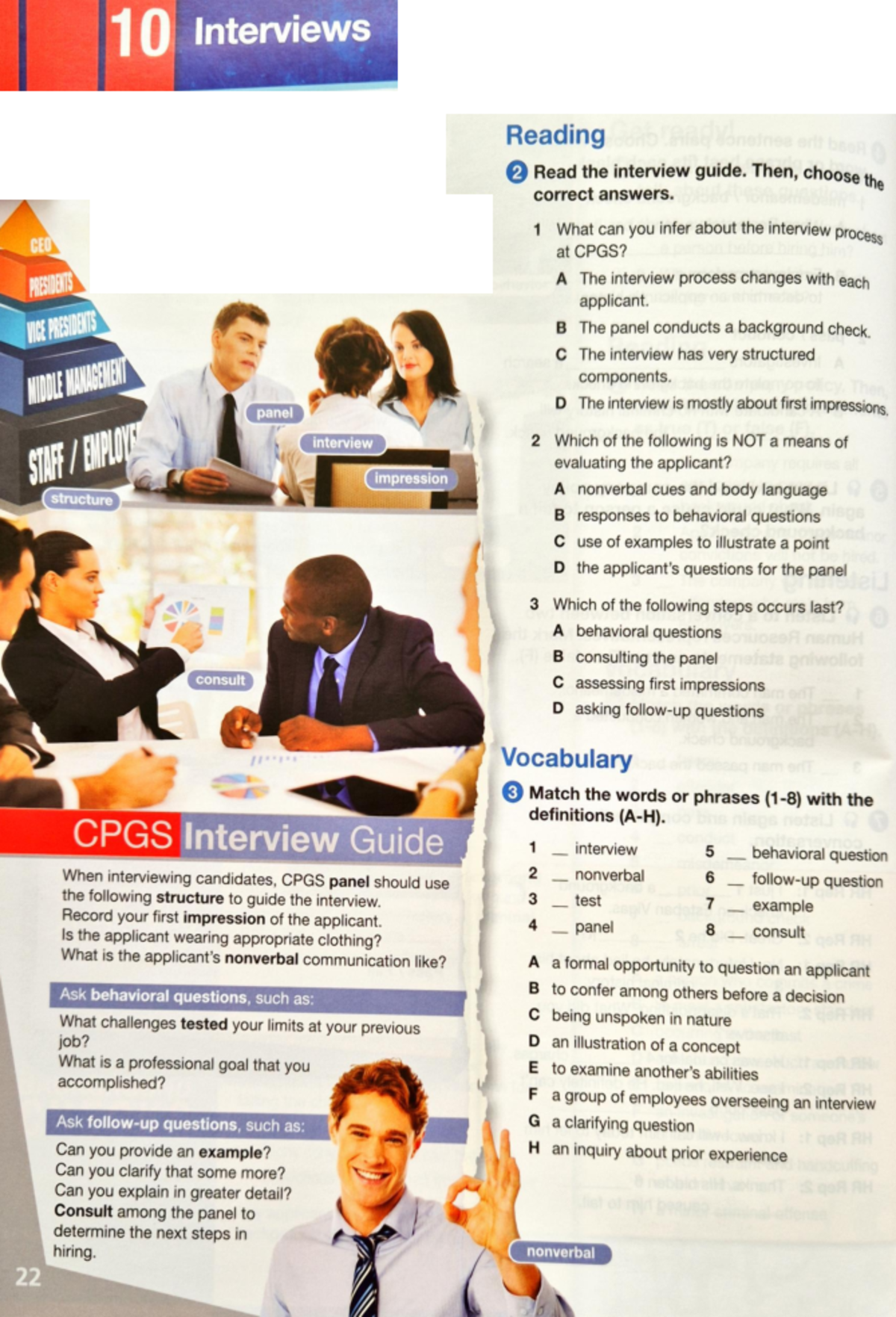 CPGS Interview Guide: Understanding the Interview Process and Structure ...