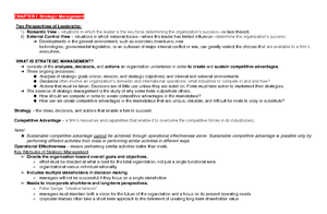 BAM-200 Modules-Insurance contract, Ease of Doing Business - MODULE #1 ...