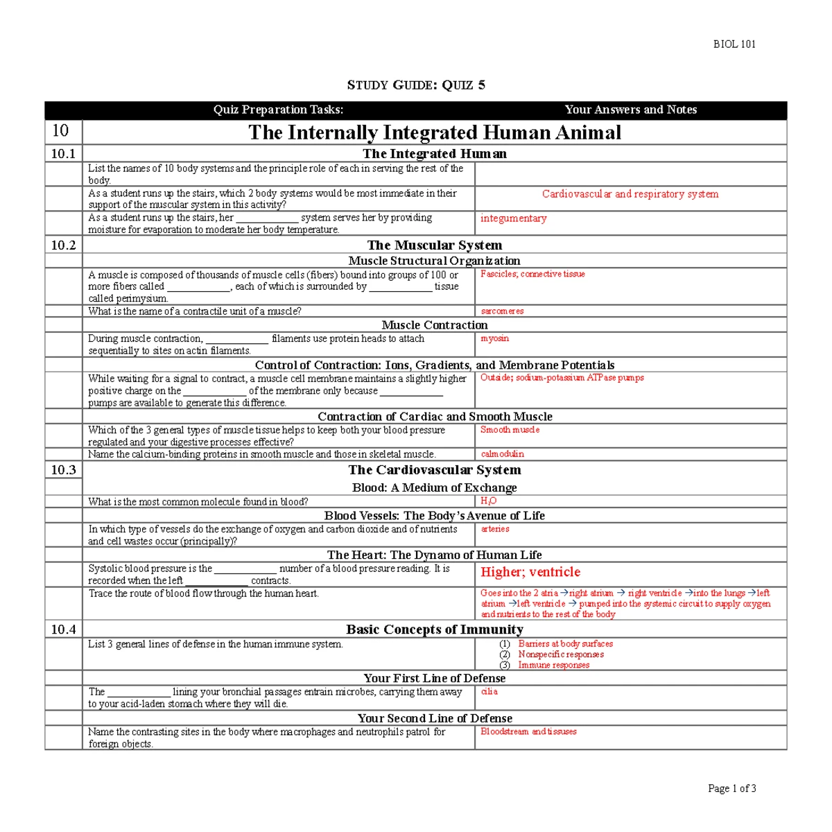 Study Guide Quiz 7(2)4 - STUDY GUIDE: QUIZ 7 Quiz Preparation Tasks ...