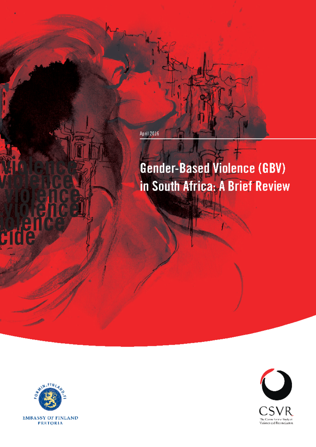 Gender-Based Violence in South Africa: An In-Depth Analysis - Studocu