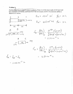 Final Project Report for CS101: Data Structures and Algorithms - CEEN 3311 Strength of Materials ...