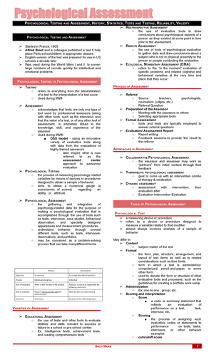 Goodenough Draw a Person interpretation and scoring sheet - GOODENOUGH ...