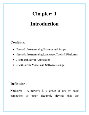 Complete Note - Note. - Mechi Multiple Campus Bhadrapur OOP in Java BCA ...