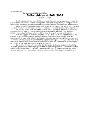 Restricted- Response Essay - RESTRICTED-RESPONSE ESSAY (Students are ...