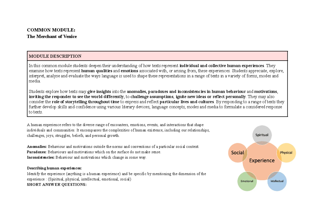 English notes - Quote and technique tables, goodluckk ♡♡ - COMMON ...