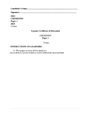 S4 Chemisty Elements OF Construct - ELEMENTS OF CONSTRUCT IN THE NEW ...