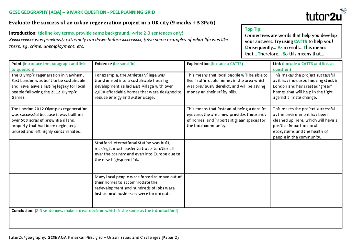 Examiners report paper 1 - Examiners’ Report June 2023 GCSE Business ...